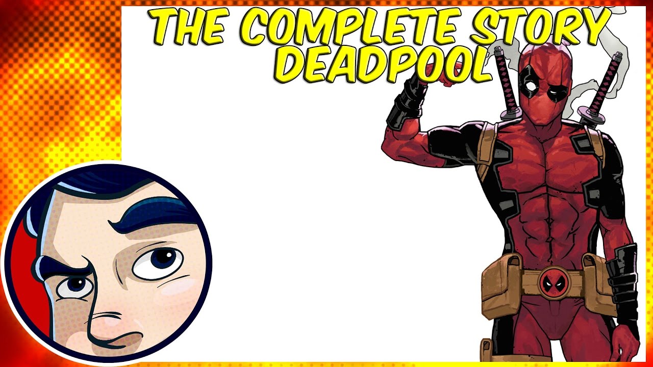 Deadpool, Daredevil, Iron Fist and Luke Cage SUPER TEAM UP ...