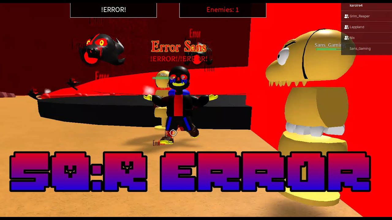 Undertale Soul OPs: Replicated RE beated Error - YouTube