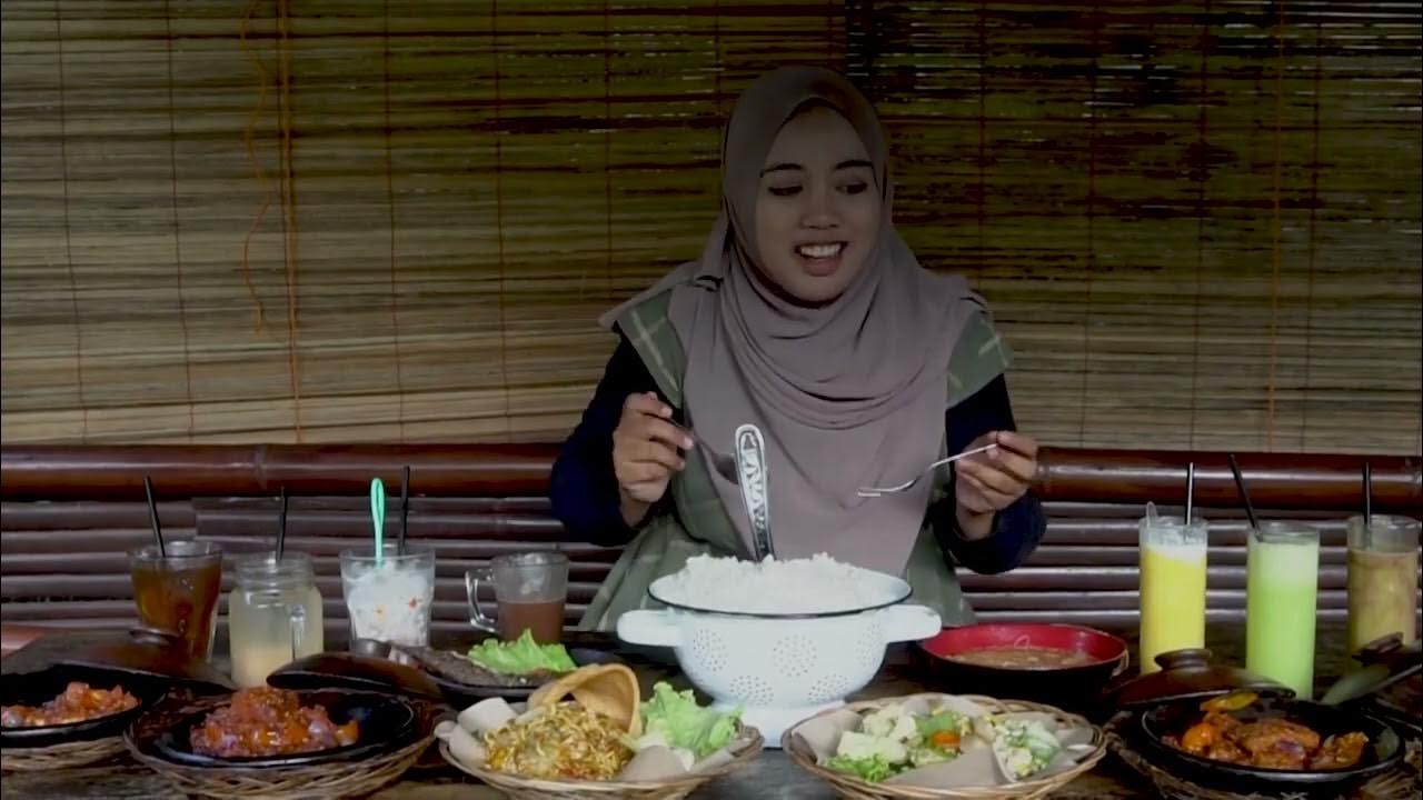 icip- icip- yuk eps huting kuliner dipari joglo sewu - YouTube