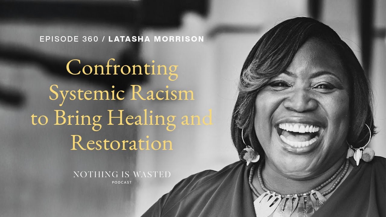 Confronting Systemic Racism to Bring Healing and Restoration with ...