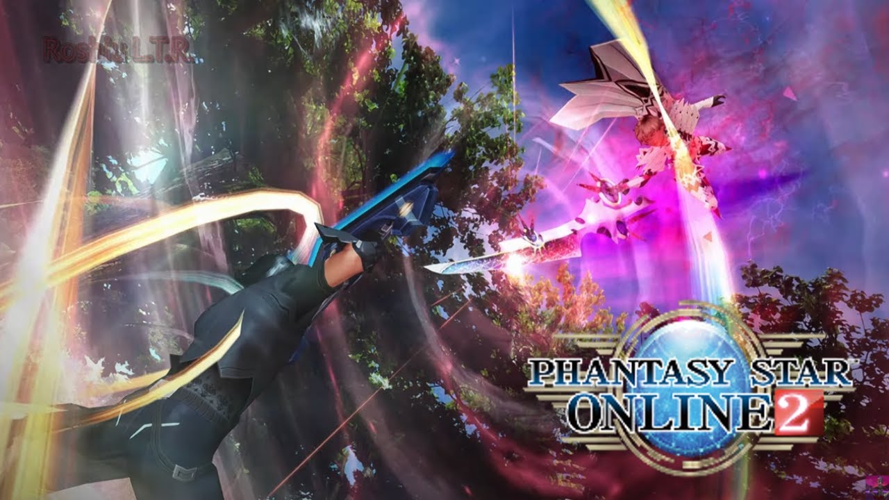 Phantasy Star Online 2 : Story Quest Episode 6 - Part 38 - YouTube