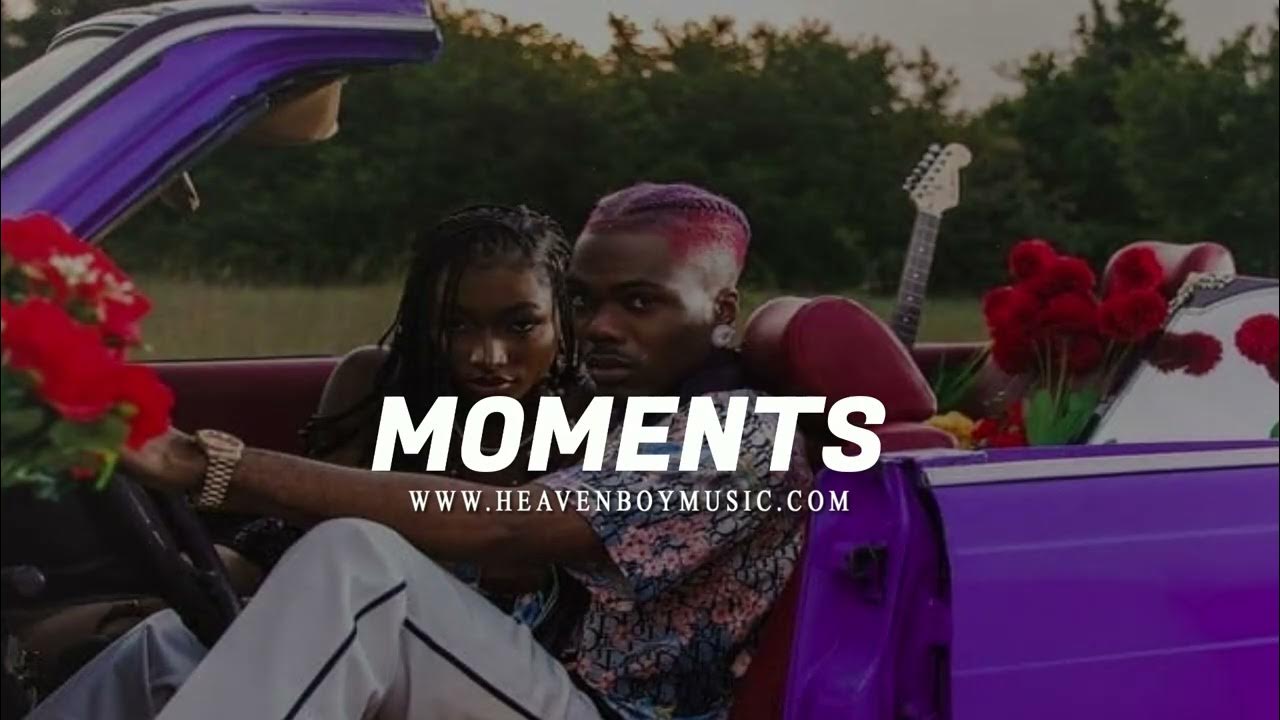 "Moments" - Ckay X Omah Lay Afrobeat Type Beat 2024 - YouTube