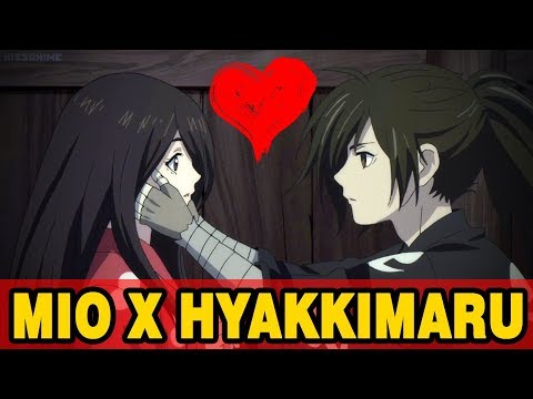 ALL MIO AND HYAKKIMARU SCENES COMPILATION IN DORORO ANIME 2019 - YouTube