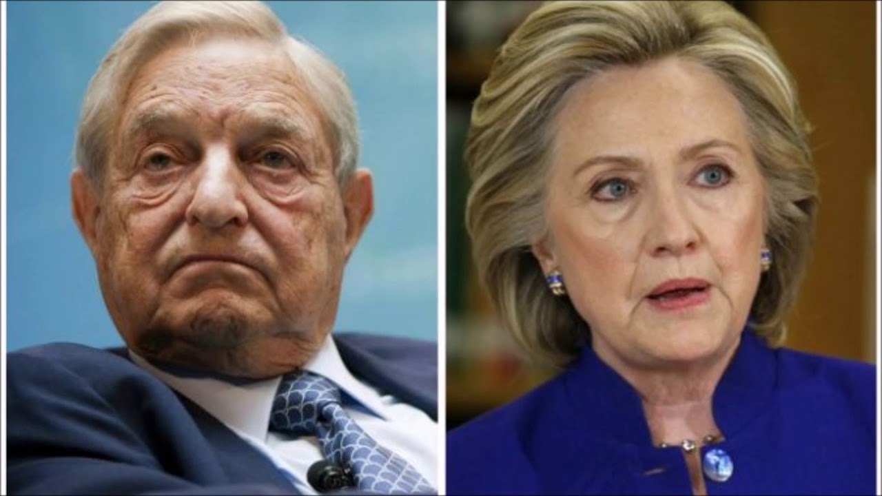 Clinton’s Signal Start Of America’s Purple Revolution - YouTube