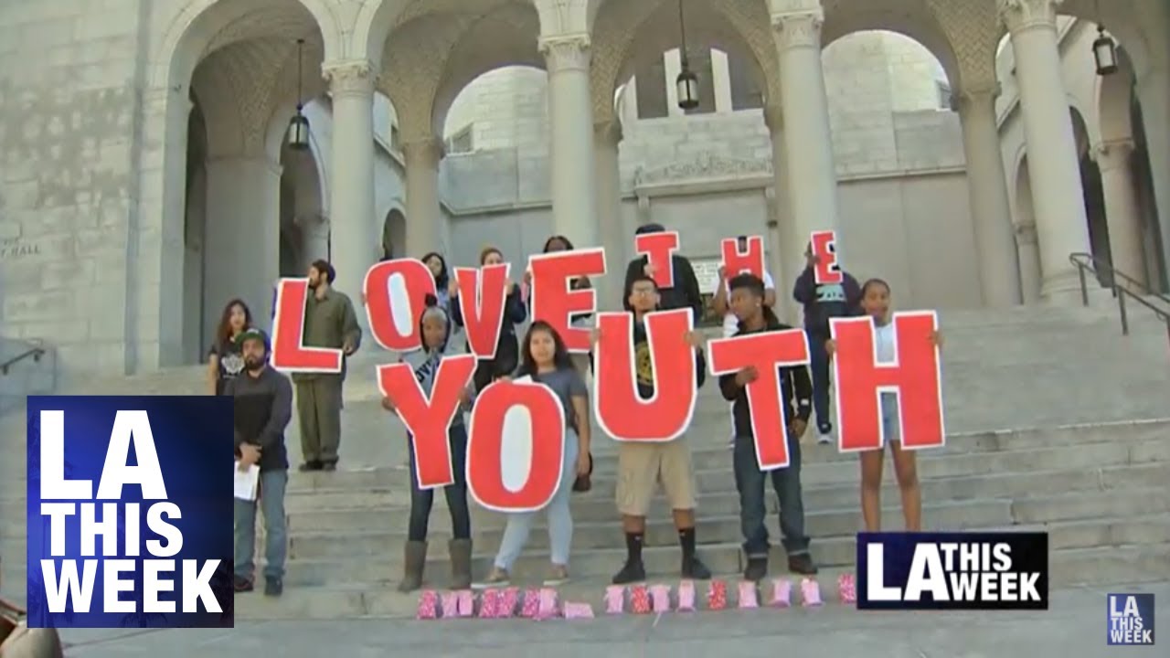 Angeleno Corps Program - YouTube