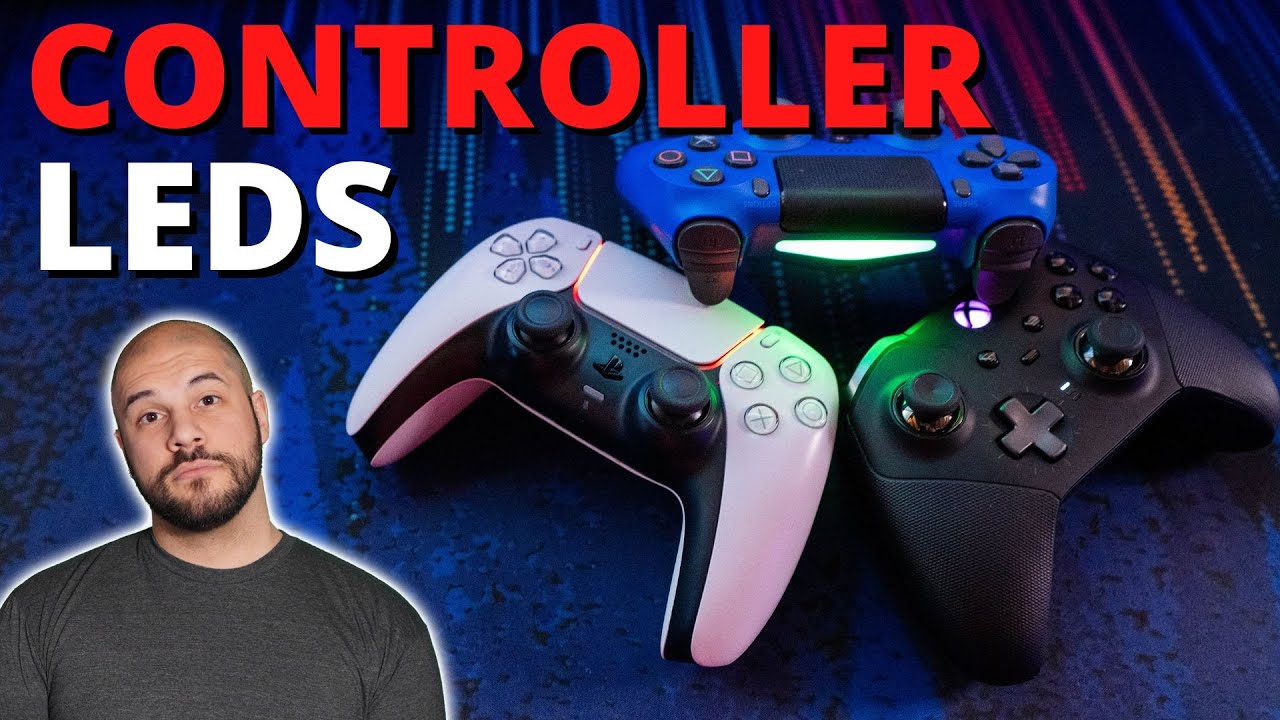 How to change your DualShock, DualSense, or Elite Series 2 Controller ...