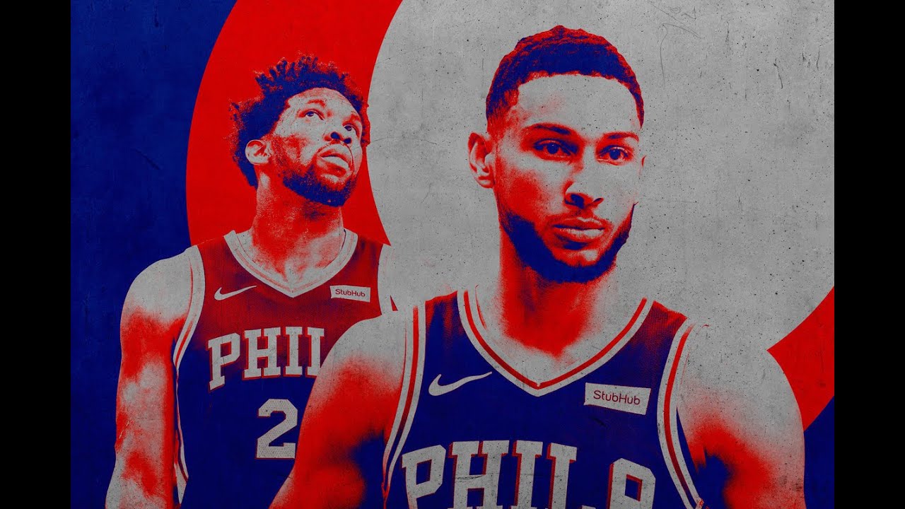 Ben Simmons Mix "Ballin" Roddy Ricch 2019 76ers Hype - YouTube