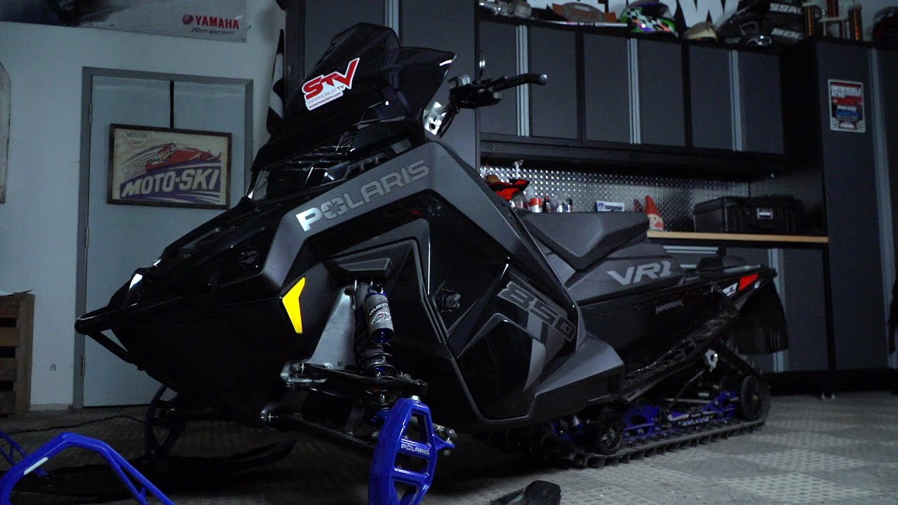 2023 Polaris VR1 - YouTube