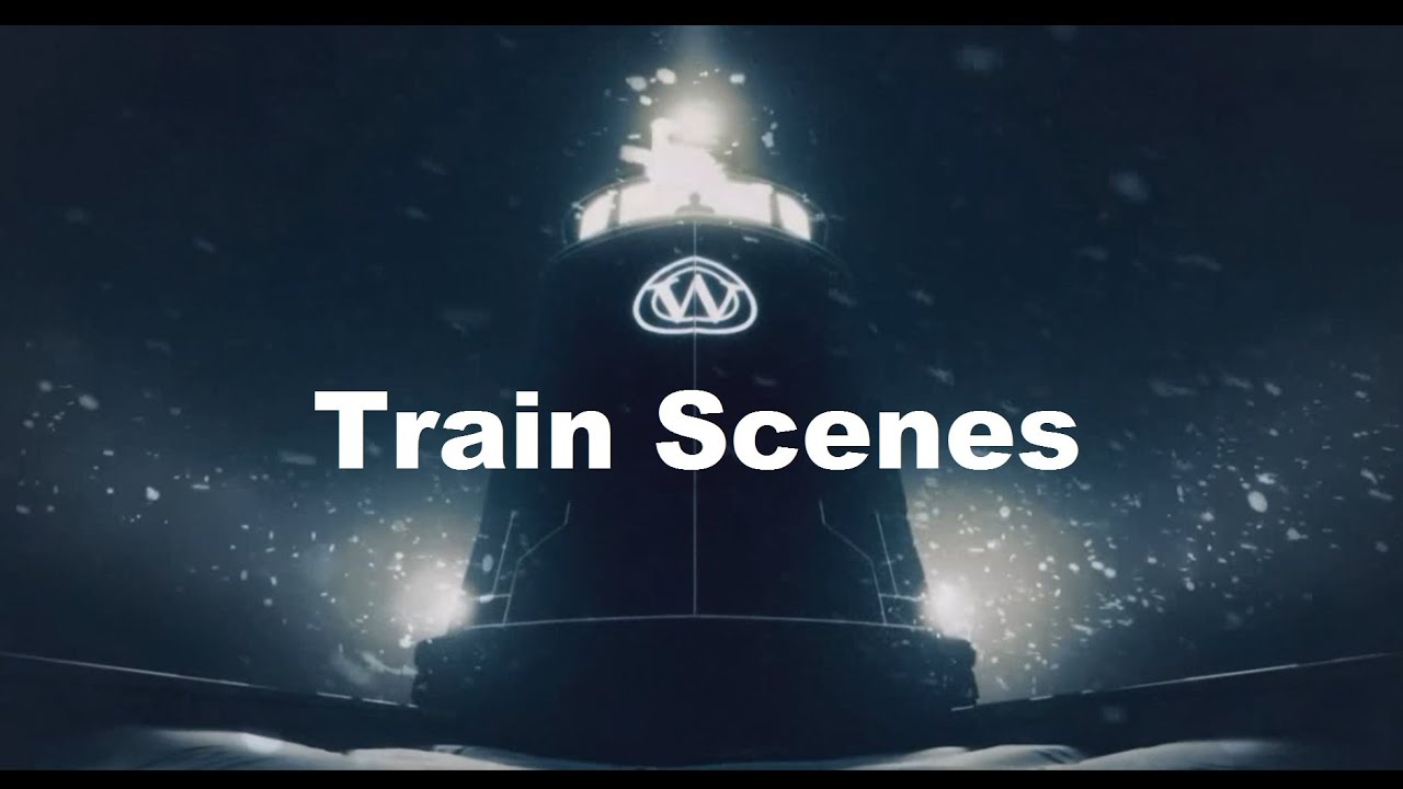 SnowPiercer Train Scenes - Season 1 - YouTube