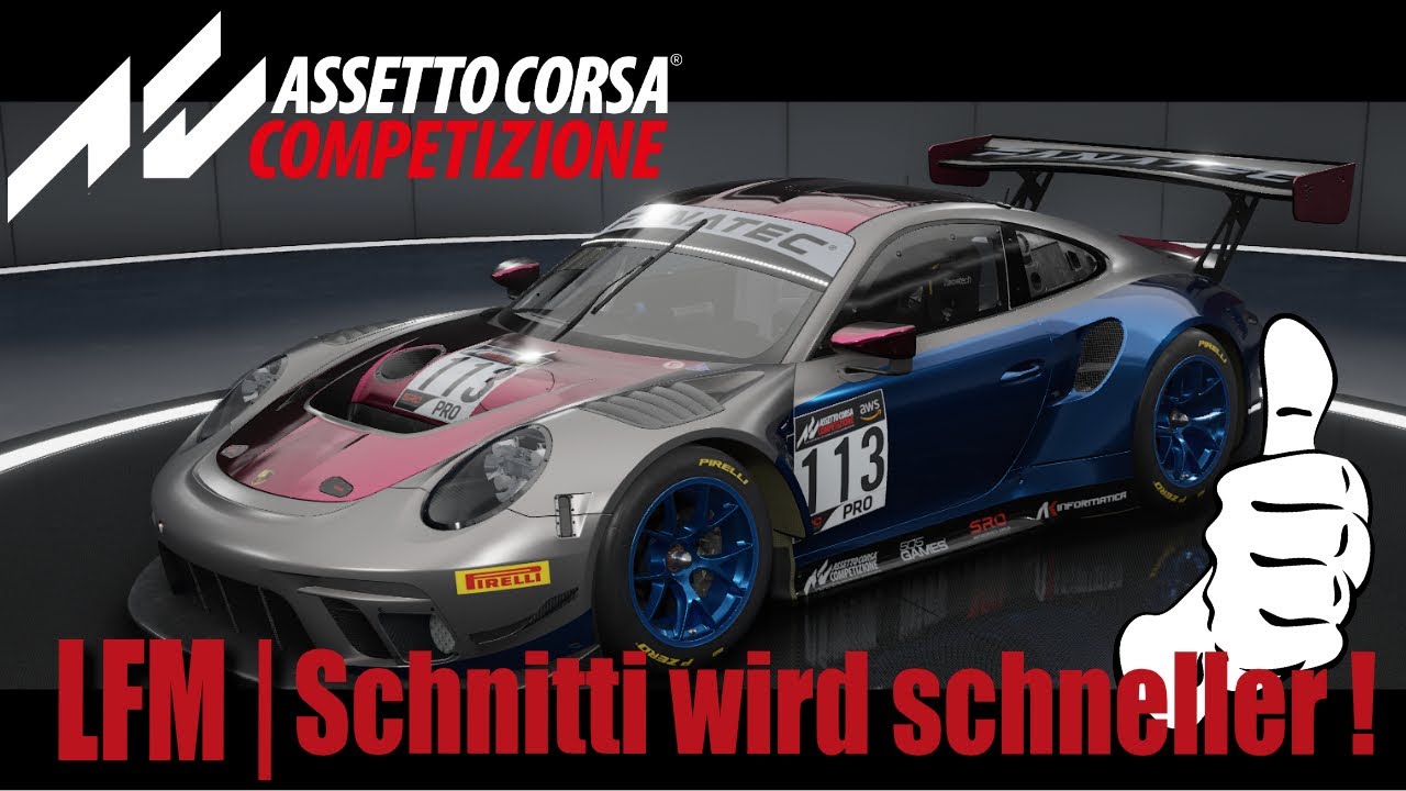 LFM | Paul Ricard. Rookie-Rennen | Verbesserungen und Katastophen ...