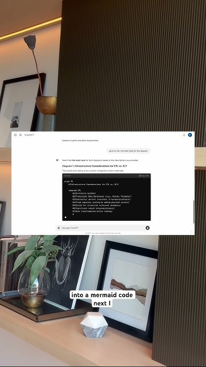 AI for Diagramming! - YouTube
