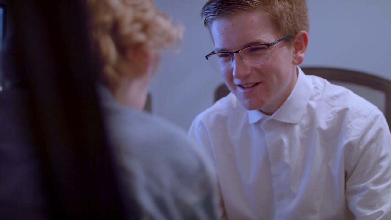 100% Included. 100% Empowered - Zach and Alex - YouTube