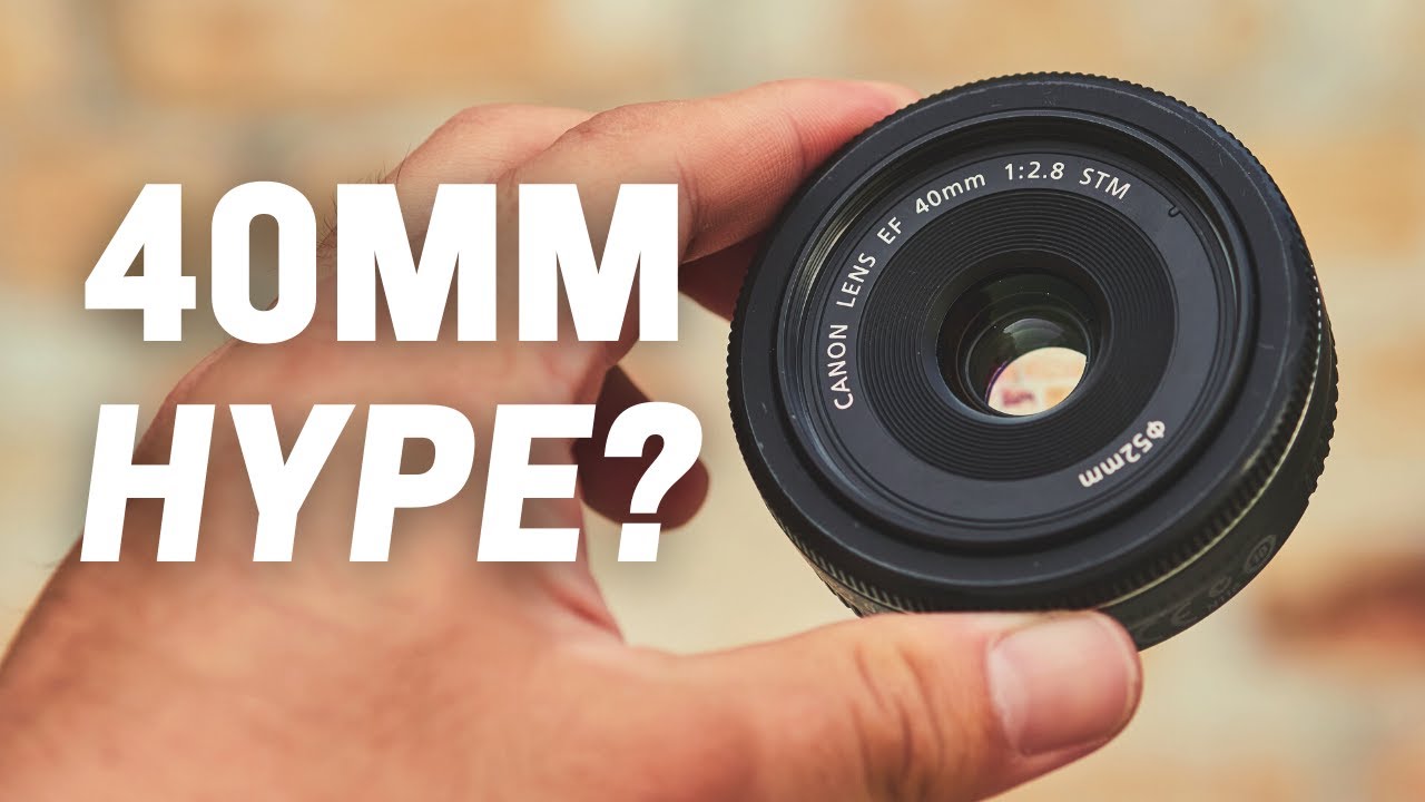 Is 40mm Fixed Focal Length Just Hype? - YouTube