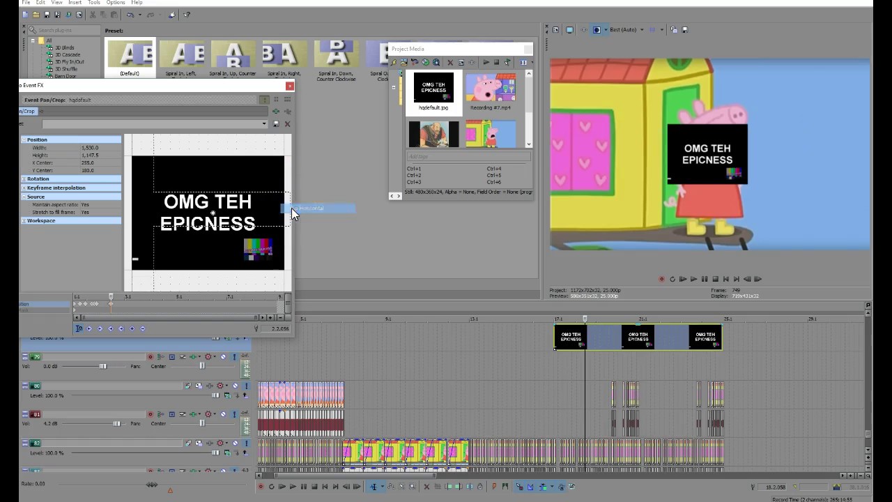 how to make a sparta remix part 2 teh epicness - YouTube