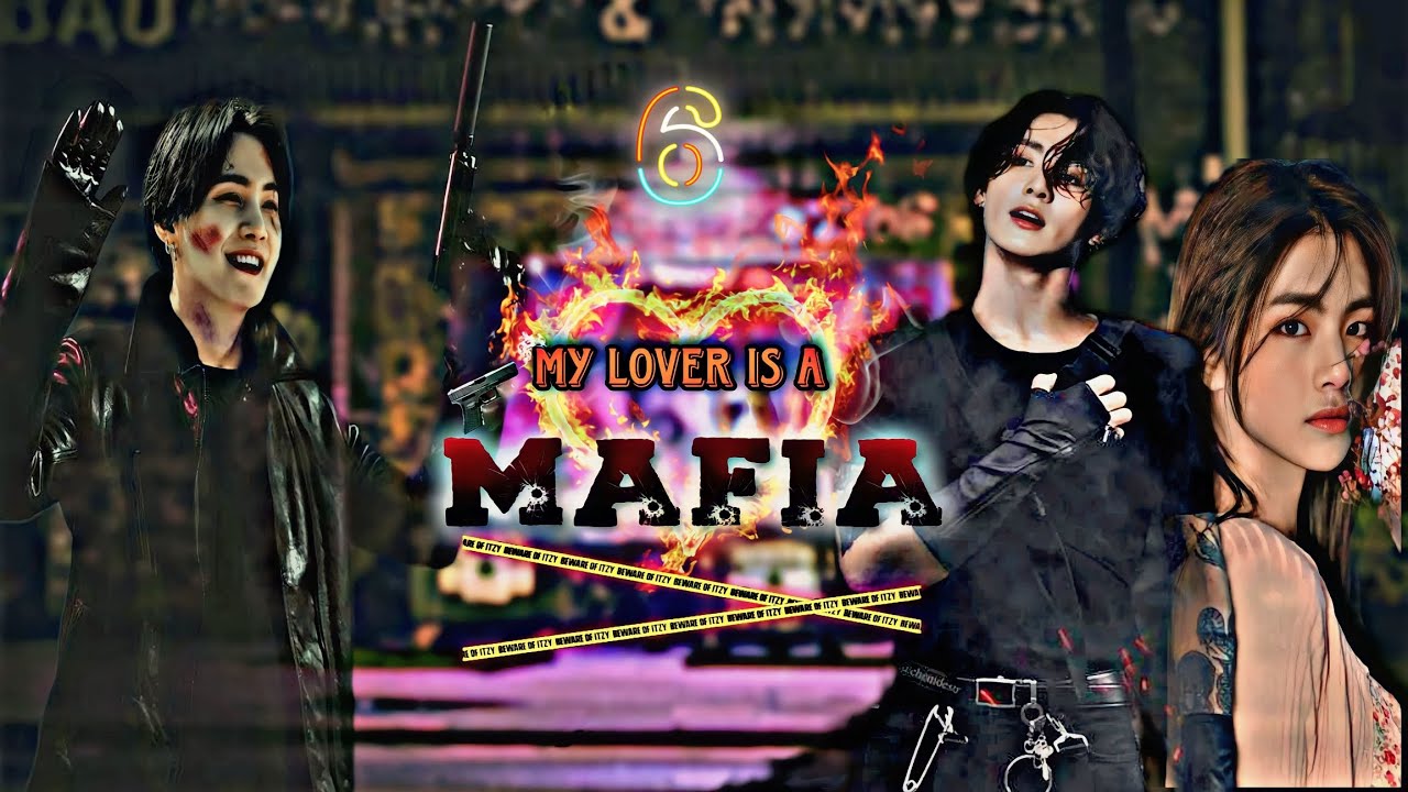 my lover is a mafia pt.6 |taekook love story in Hindi | mafia love ...