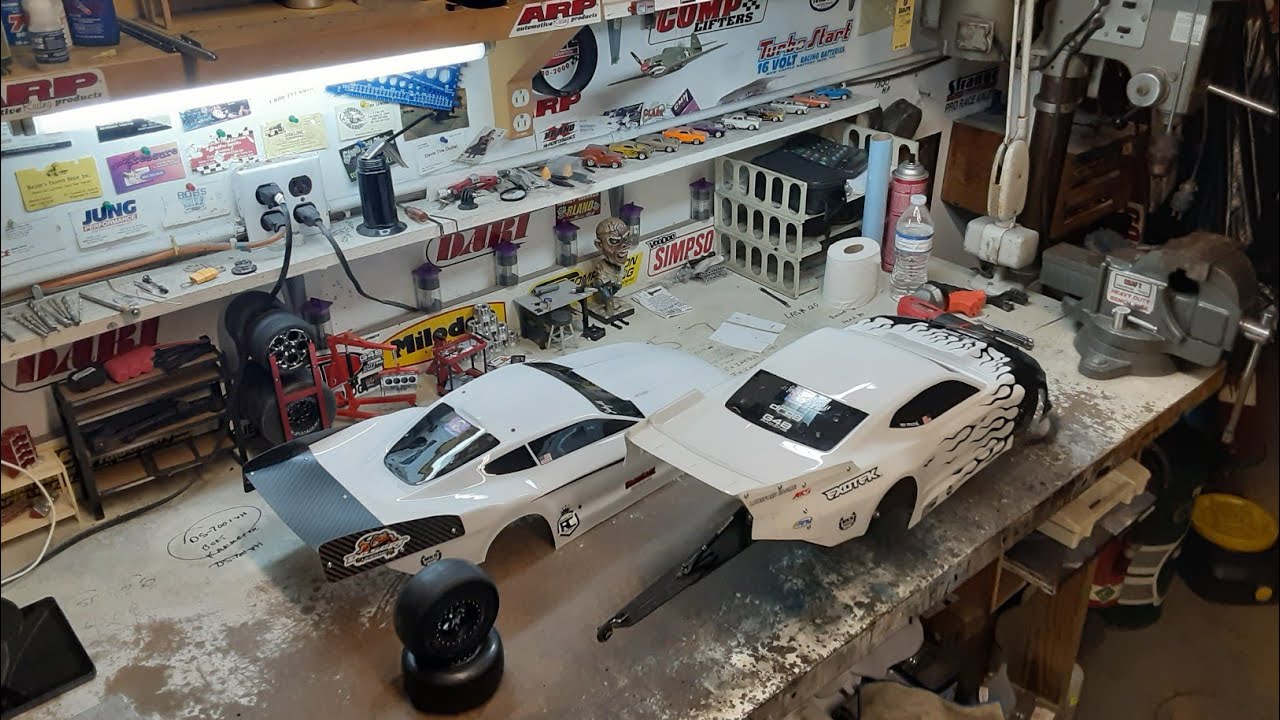 RC Street Eliminator Drag Racing...Quick Hitter!!! - YouTube