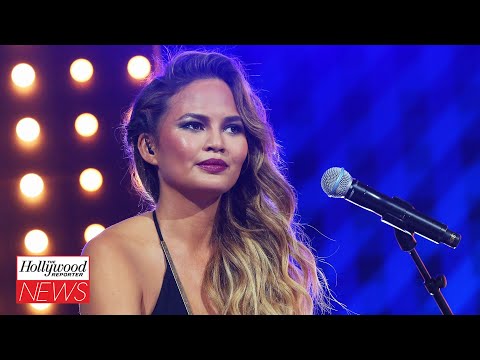 Chrissy Teigen Reveals She Had an Abortion | THR News