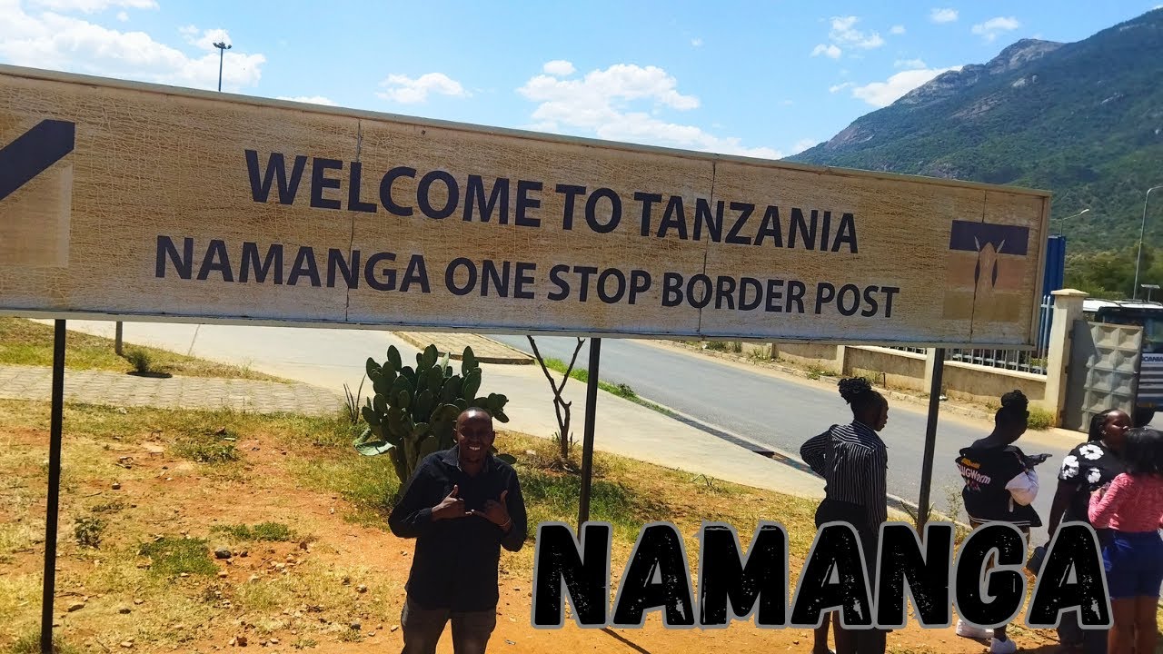 Crossing into Tanzania 🇹🇿 Has Never Been EASIER at Namanga Border ...