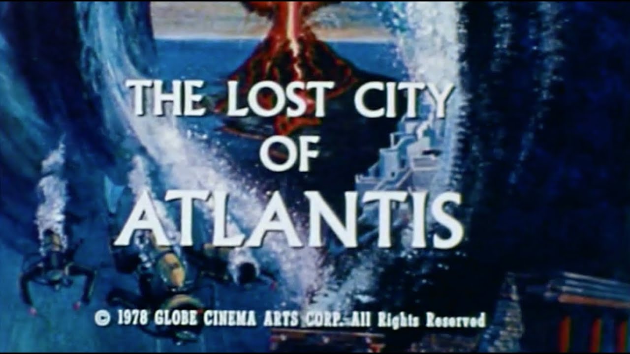 The Lost City of Atlantis (1978) - YouTube