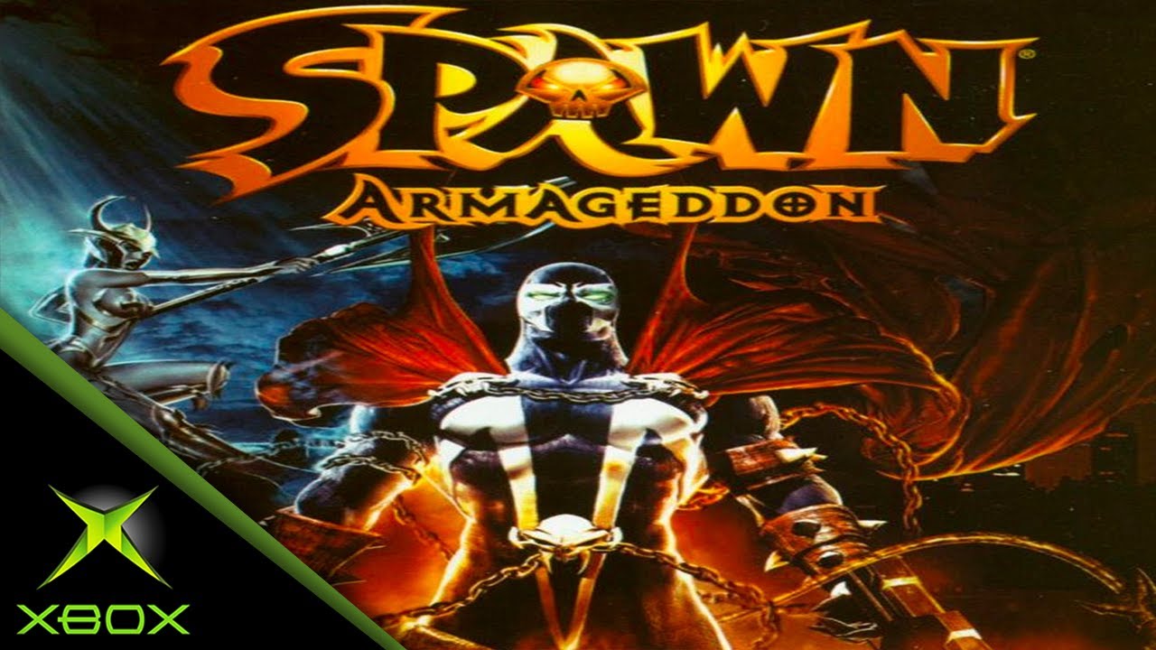 Spawn Armageddon (2003) Xbox Gameplay - No Commentary - YouTube
