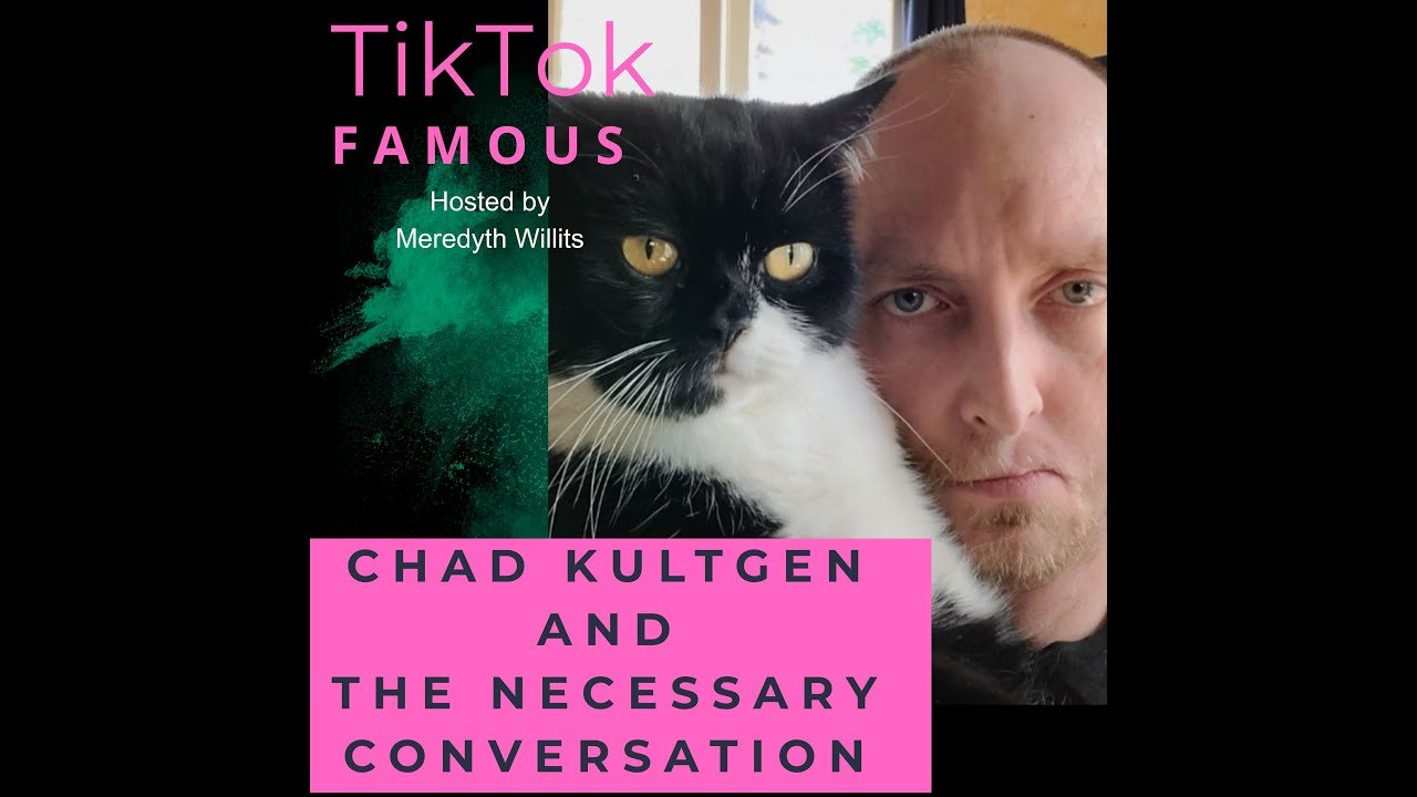 Chad Kultgen and The Necessary Conversation - YouTube