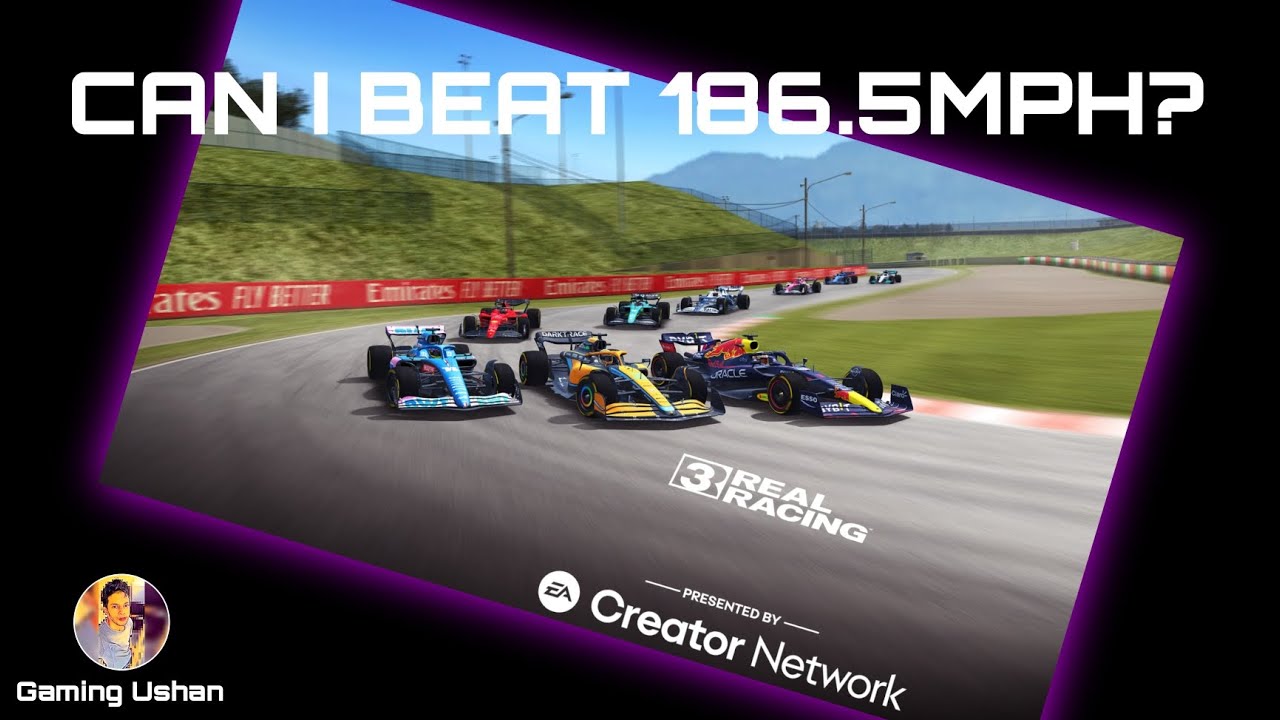 Can I beat 186.5MPH ? | Formula Racing | Car Racing | Racing Games ...
