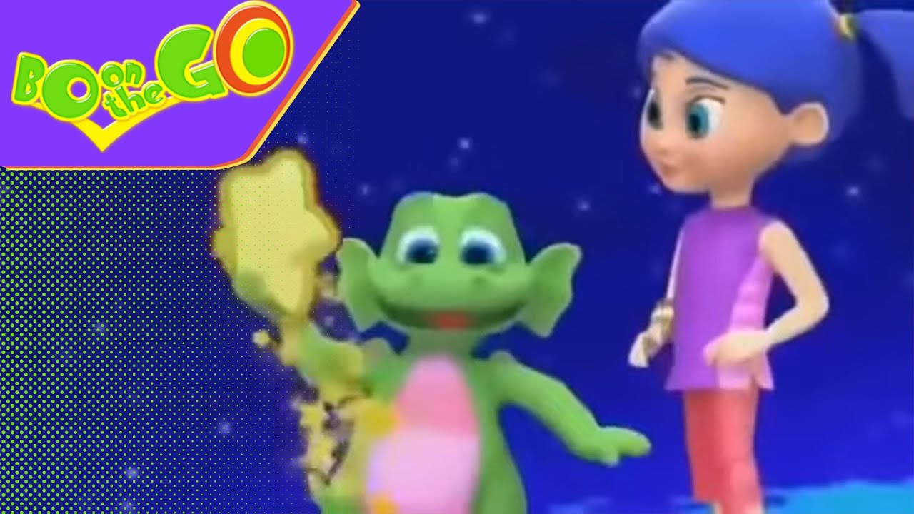Bo On The GO! | Bo and the Glimmer Critter | @BoOnTheGo - YouTube