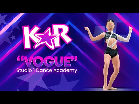 Vogue- Olivia Lee