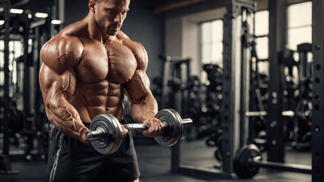 Classic Physique Workout Routine for Insane Muscle Gains - YouTube