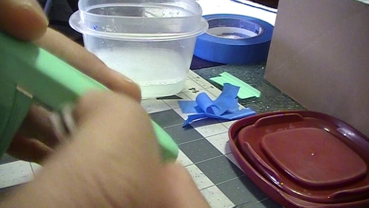 How to: Wet Sanding 11/28/17 #1 - YouTube