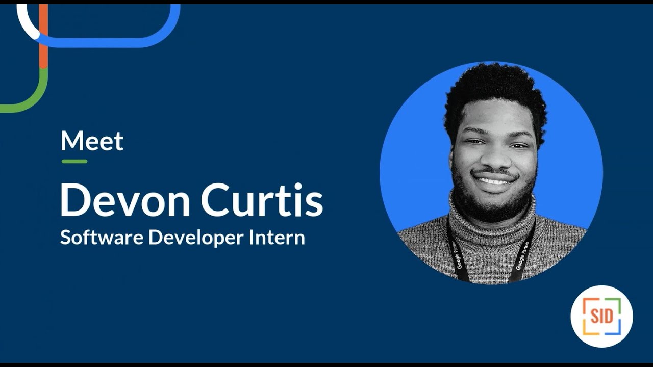 Becoming a Software Developer with Devon - YouTube