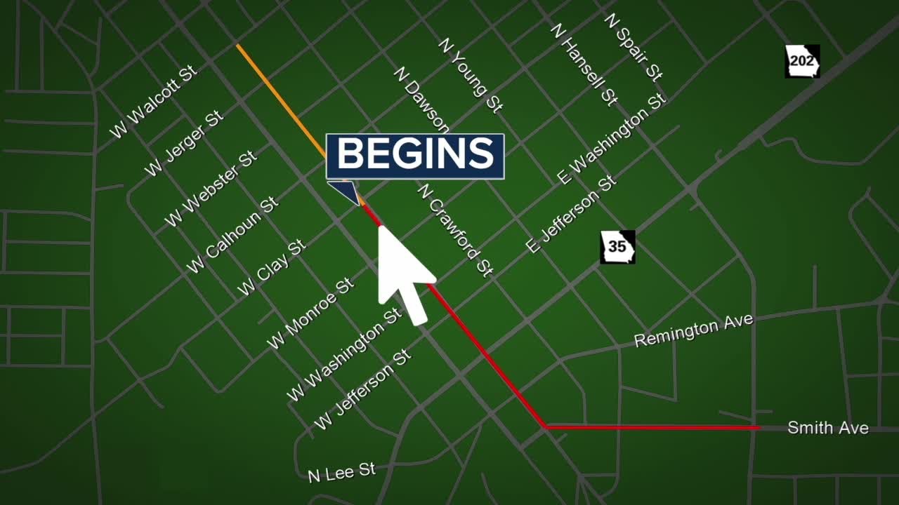 How to watch Thomasville's 2024 Rose Parade - YouTube