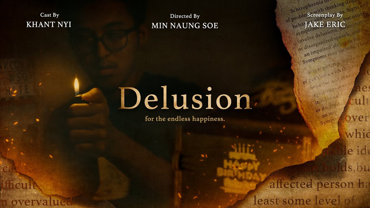 Short Film - Delusion: For The Endless Happiness - YouTube