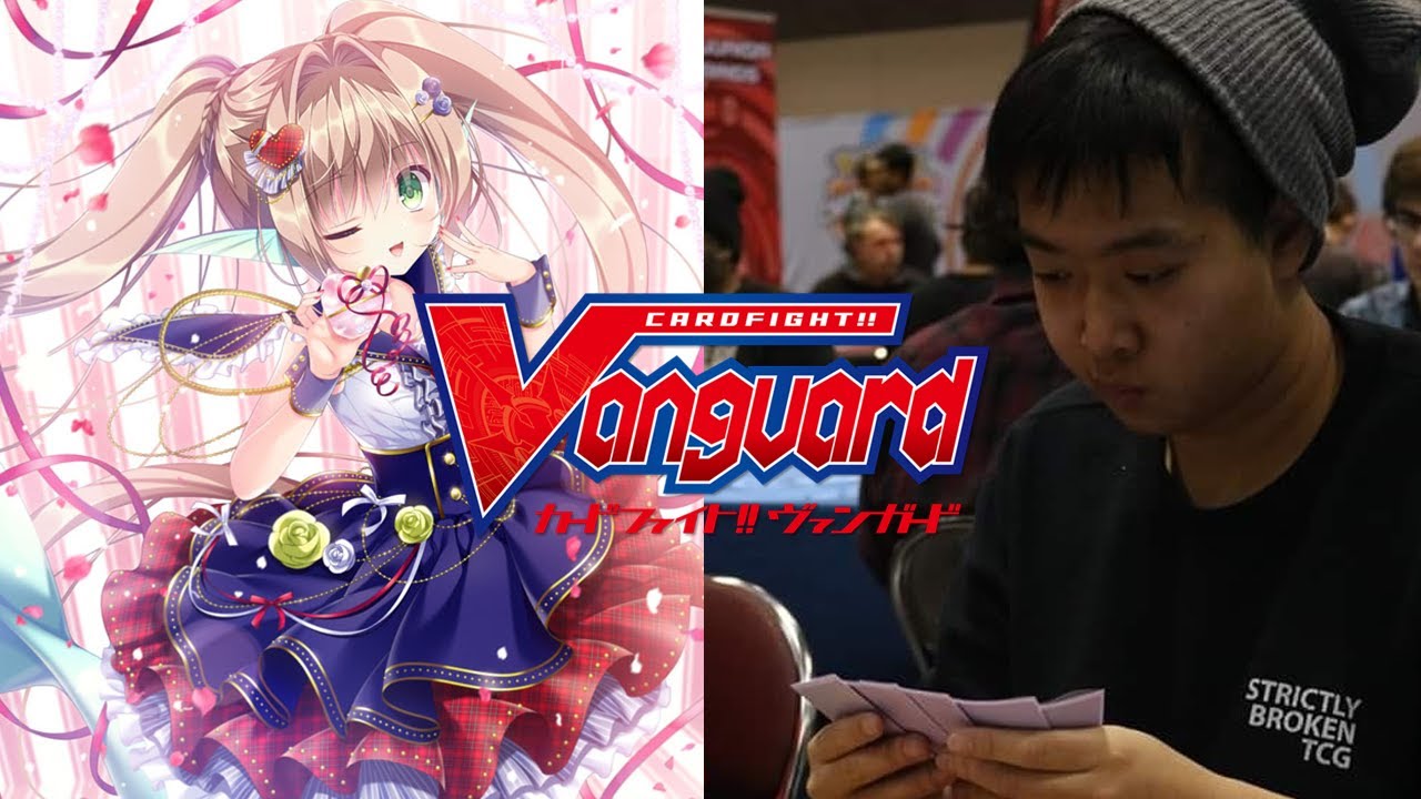 Cardfight!! Vanguard - Standard (V Premium) Bermuda Triangle Vert Deck ...