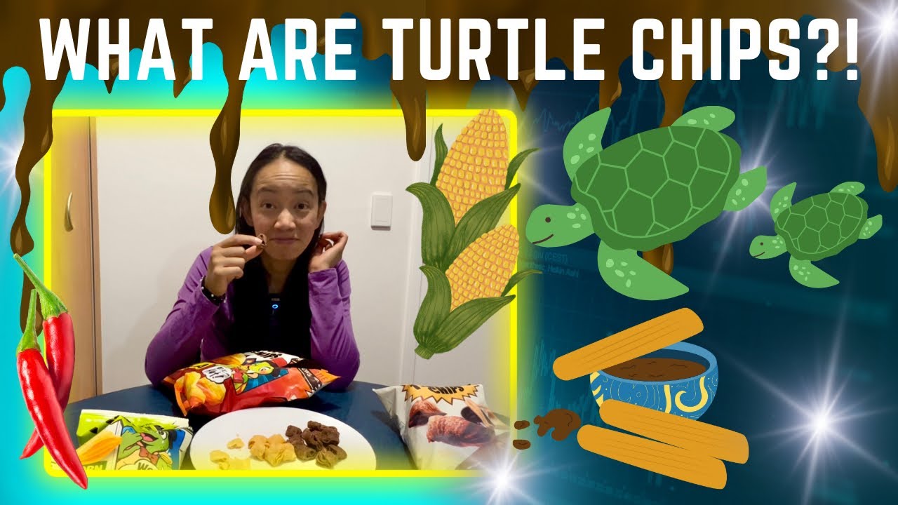 Turtle Chips 🇰🇷: Sweet Corn, Flaming Mala & Choco Churros Review - YouTube