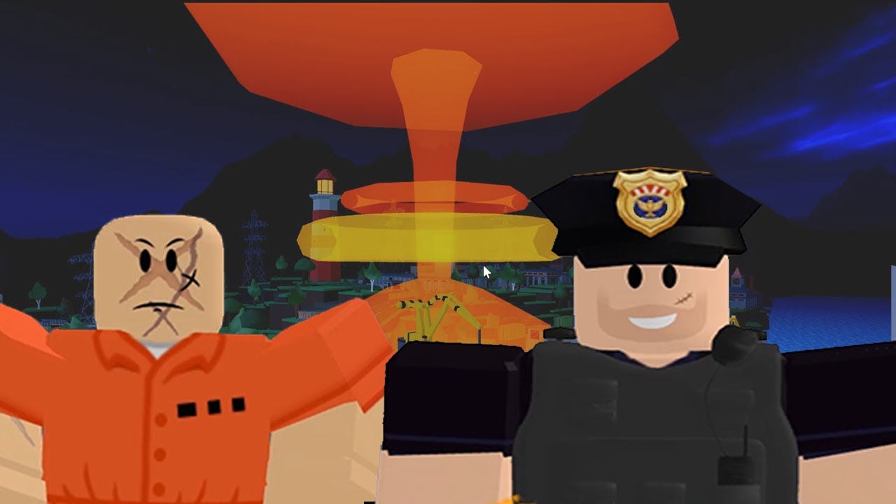 탈출 이야기 the escape story (로블록스 규스 roblox 게임) - YouTube