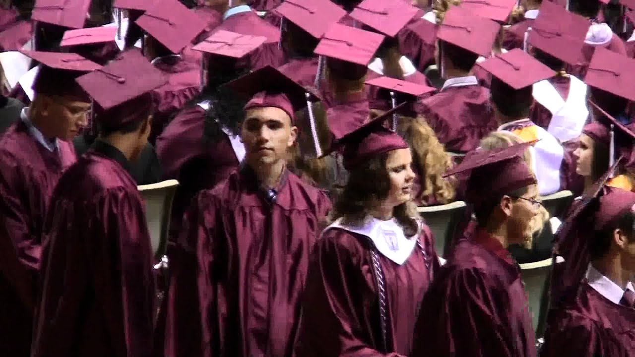 Brice Nolan 2011 Grad 007 - YouTube