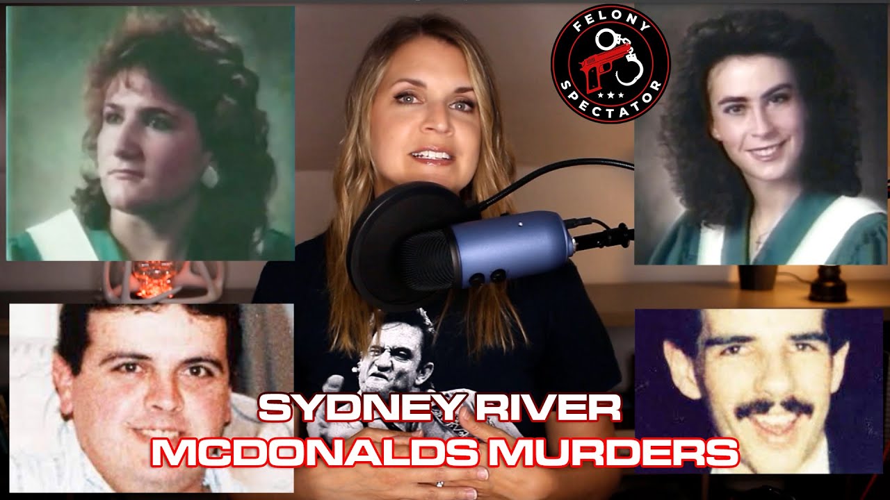 Sydney River McDonalds Murders - YouTube