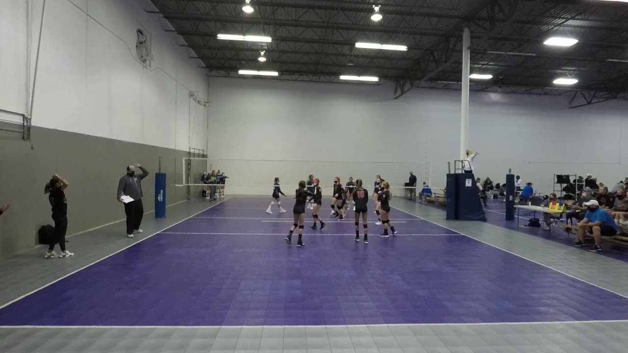 Arete 12 Navy Telos vs Frisco Flyers 12 APX - Jason - YouTube