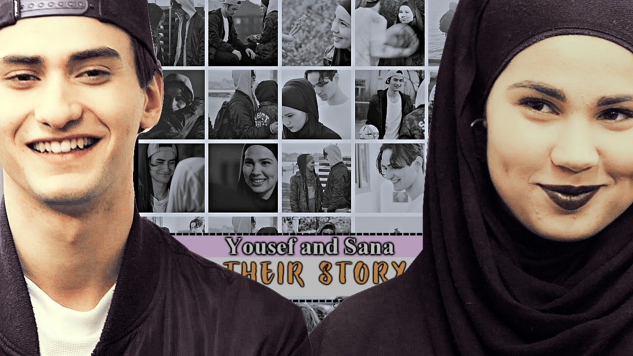 Sana & Yousef | Their Story [4x01-4x10] - YouTube