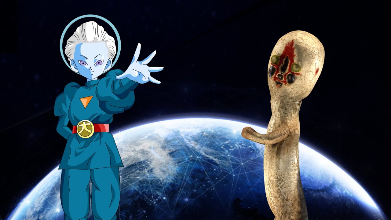 Who is strongest (Grand Priest vs Scp Universe) - YouTube