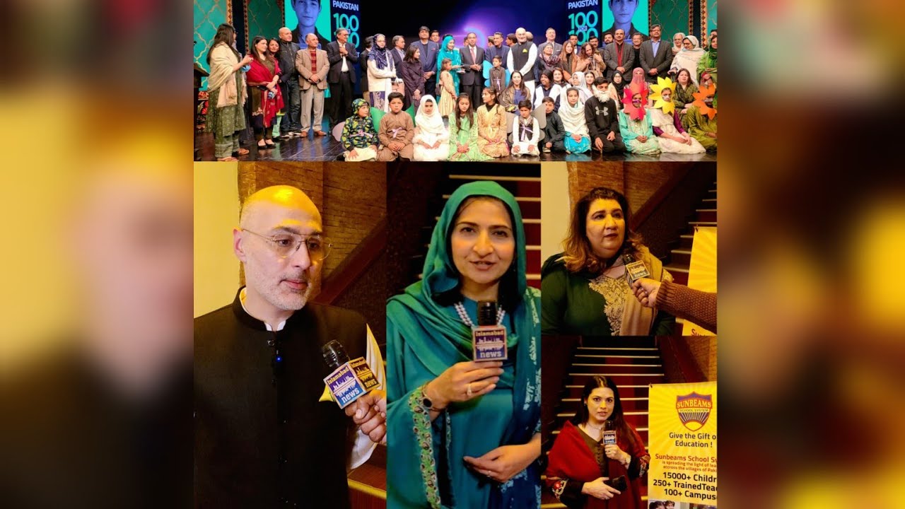 Hashoo Foundation Drives Pakistan 100 for 100 Initiative to Access to ...