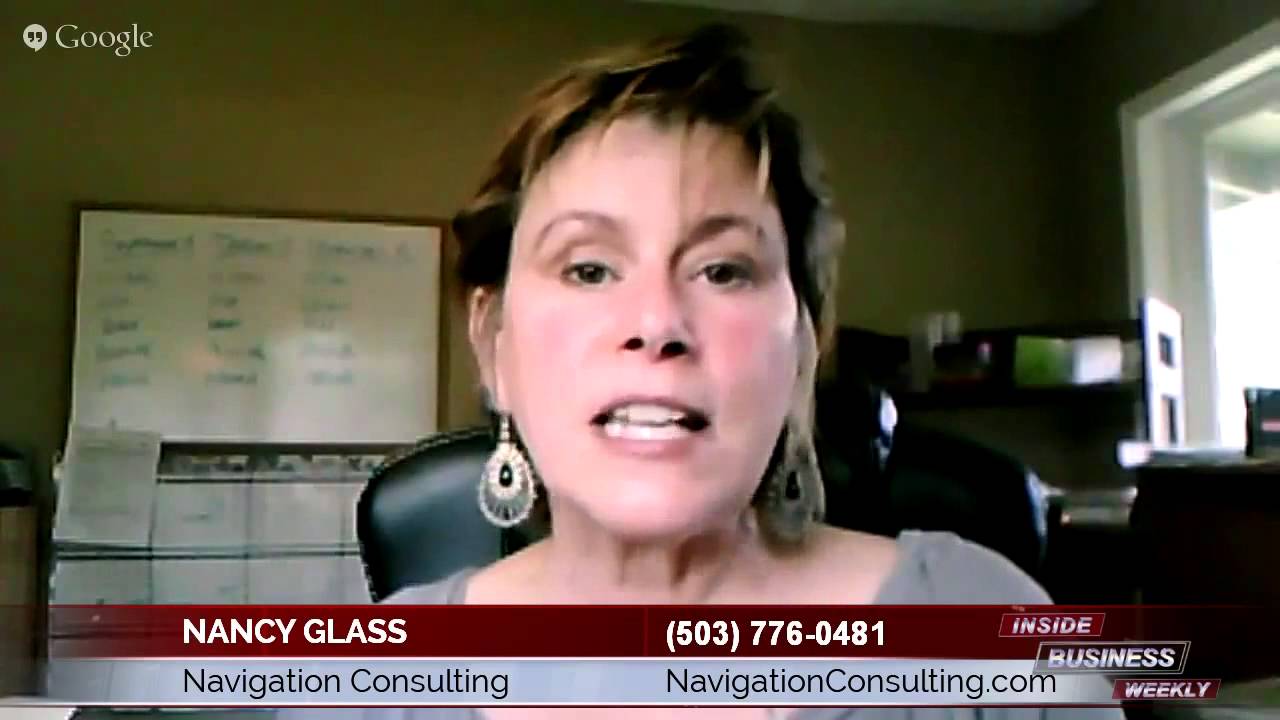 Nancy Glass Of Navigation Consulting YouTube 720p - YouTube