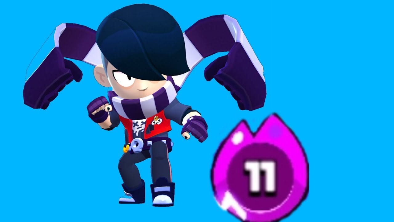 que le da la hypercarga a Edgar? brawl start #brawlstars - YouTube