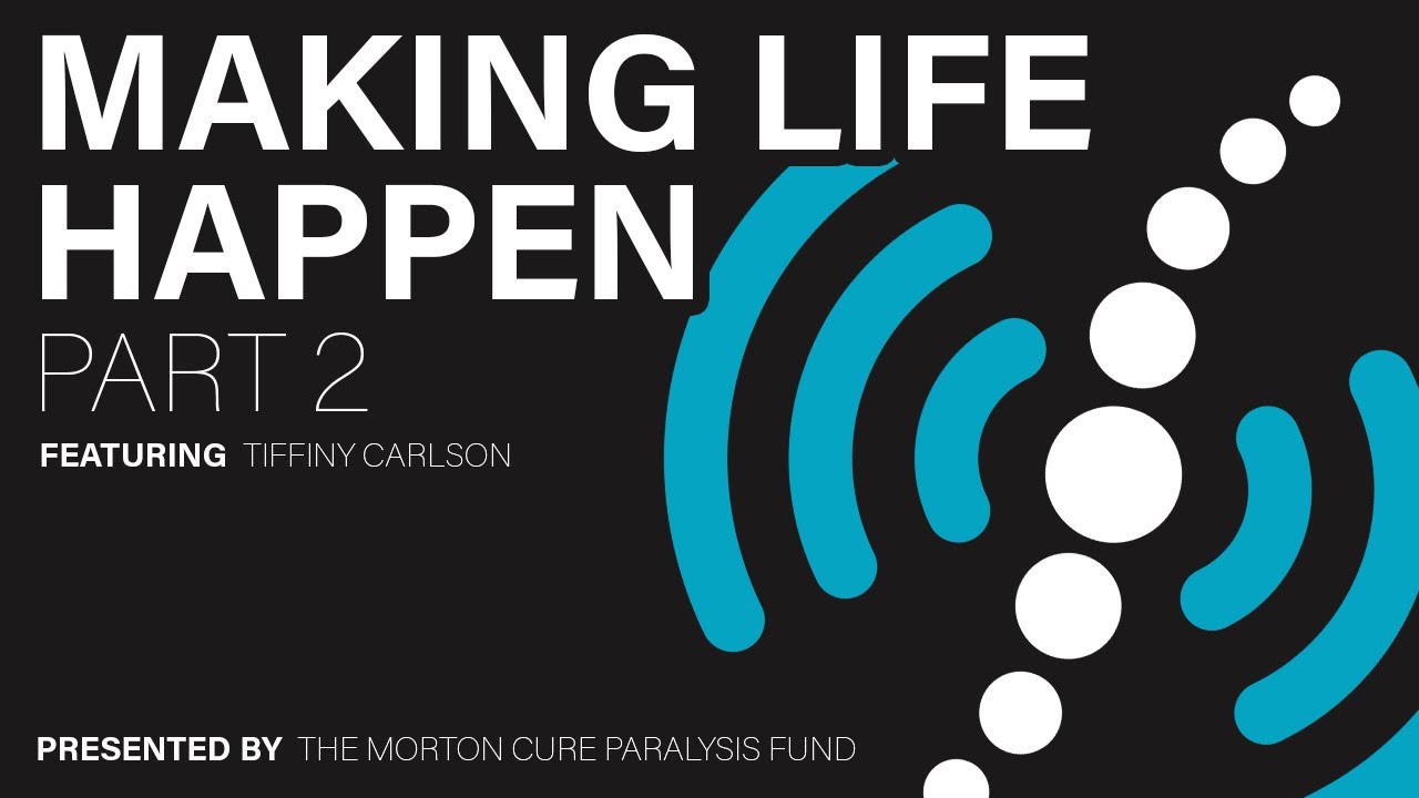 Making Life Happen: Part 2 - Tiffiny Carlson - YouTube