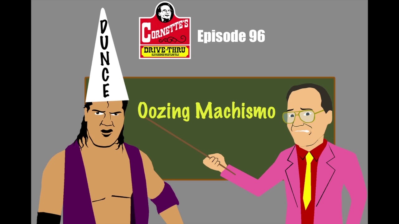 Jim Cornette on The Fake Razor Ramon - YouTube