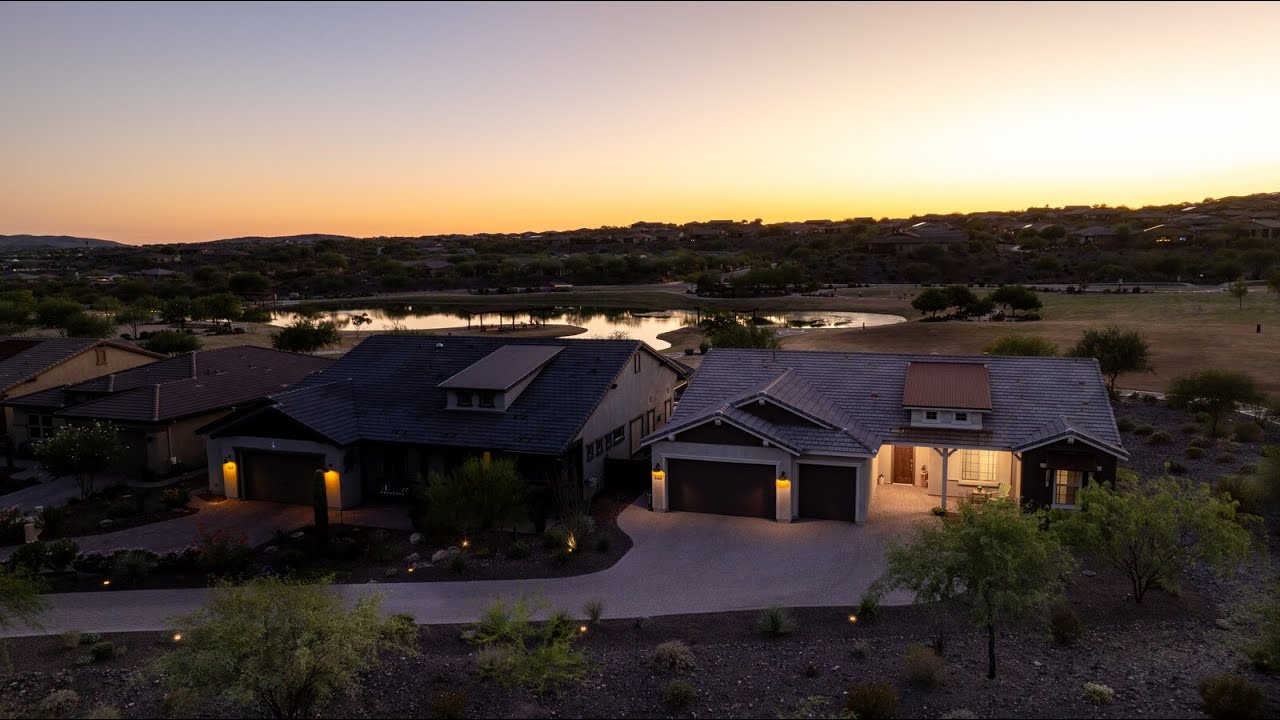 AZ Realtor Ryan Gaertner - Trilogy at Wickenburg Ranch - Bandana Court ...