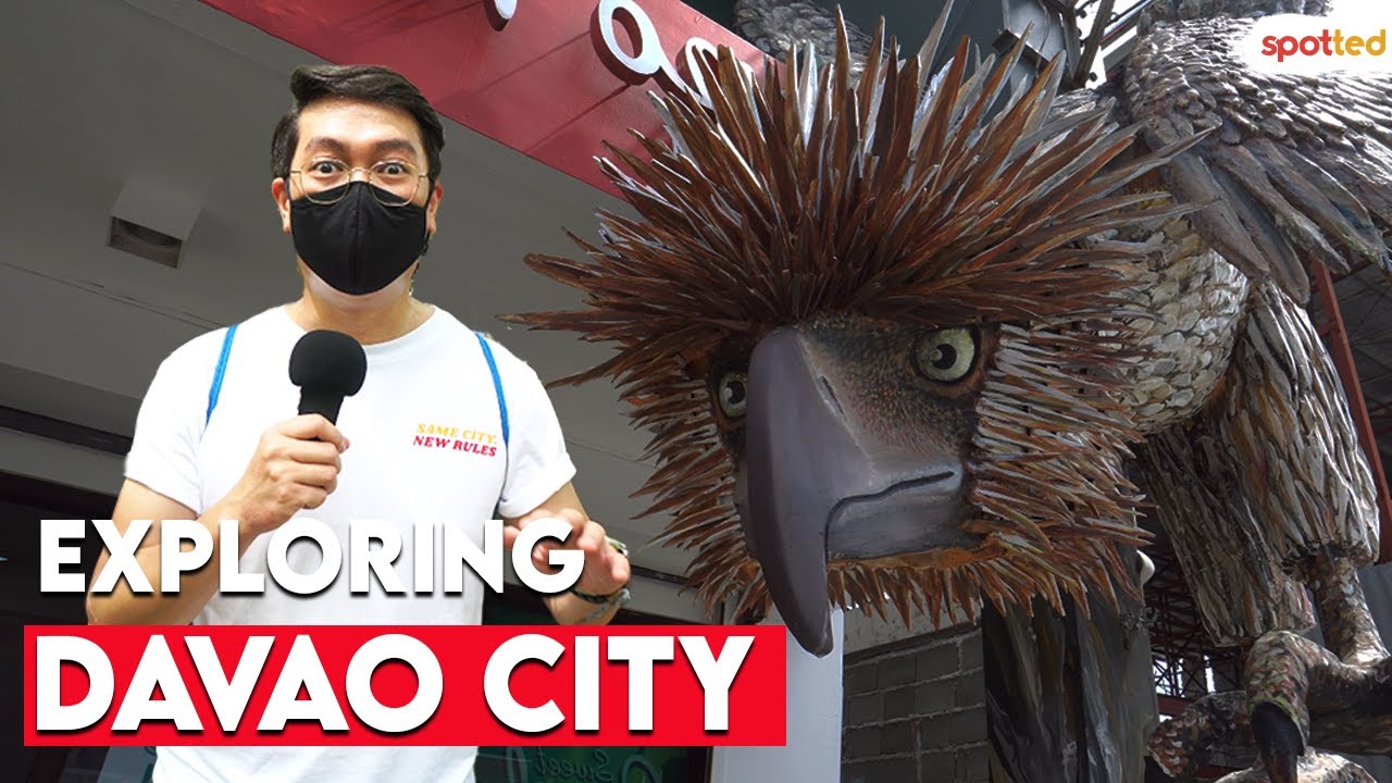 5 Exciting Things to Do in Davao City | Spot.ph - YouTube