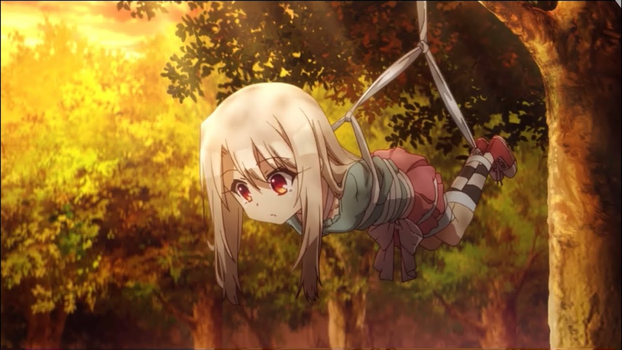 anime damsel 52 - YouTube