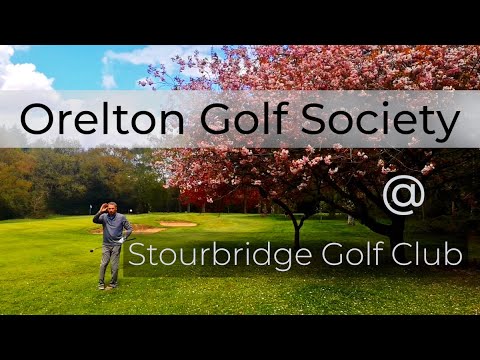 Stourbridge Golf Club | Orleton Golf Society | First Trip of the Year ...